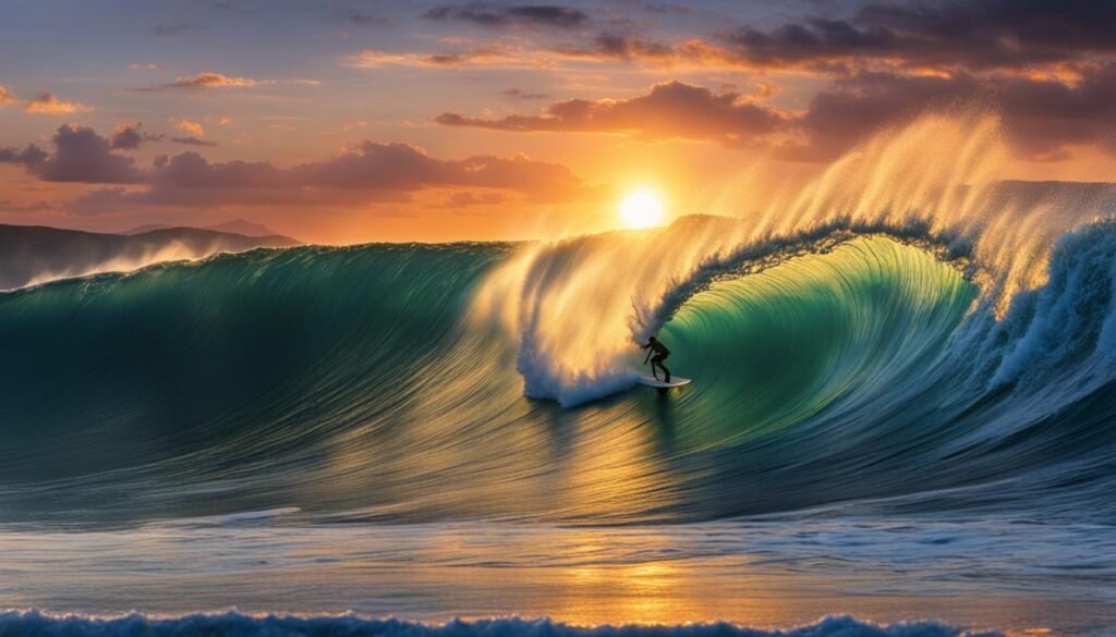 Experience the Waves with Playa Mizata El Salvador Surf Adventure