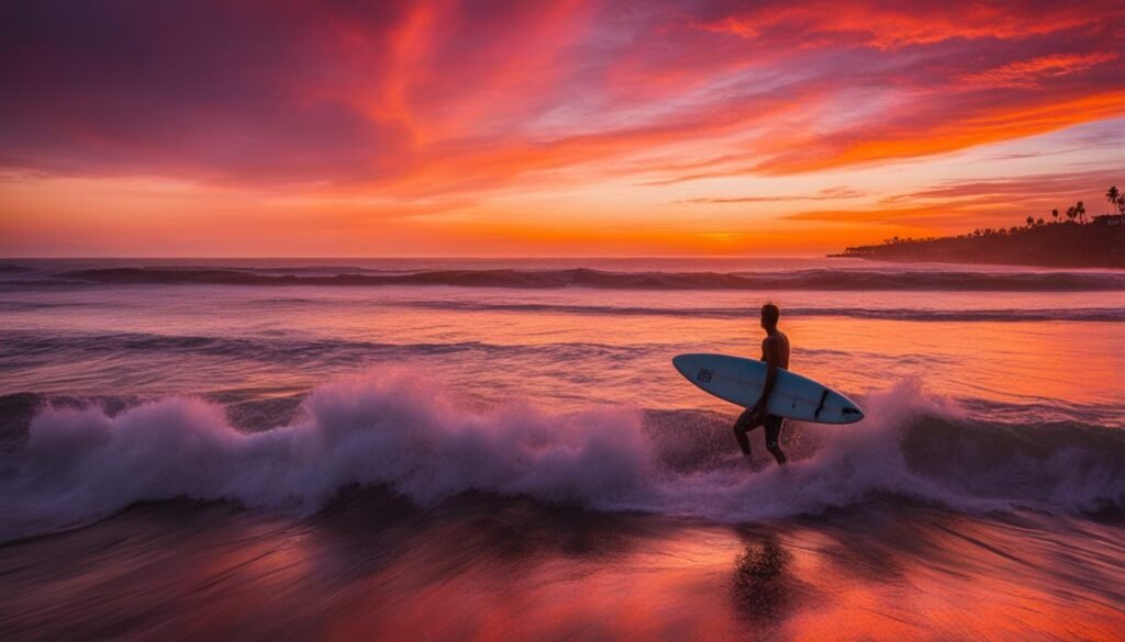 Experience the Thrill at Sunset Park Surf City El Salvador